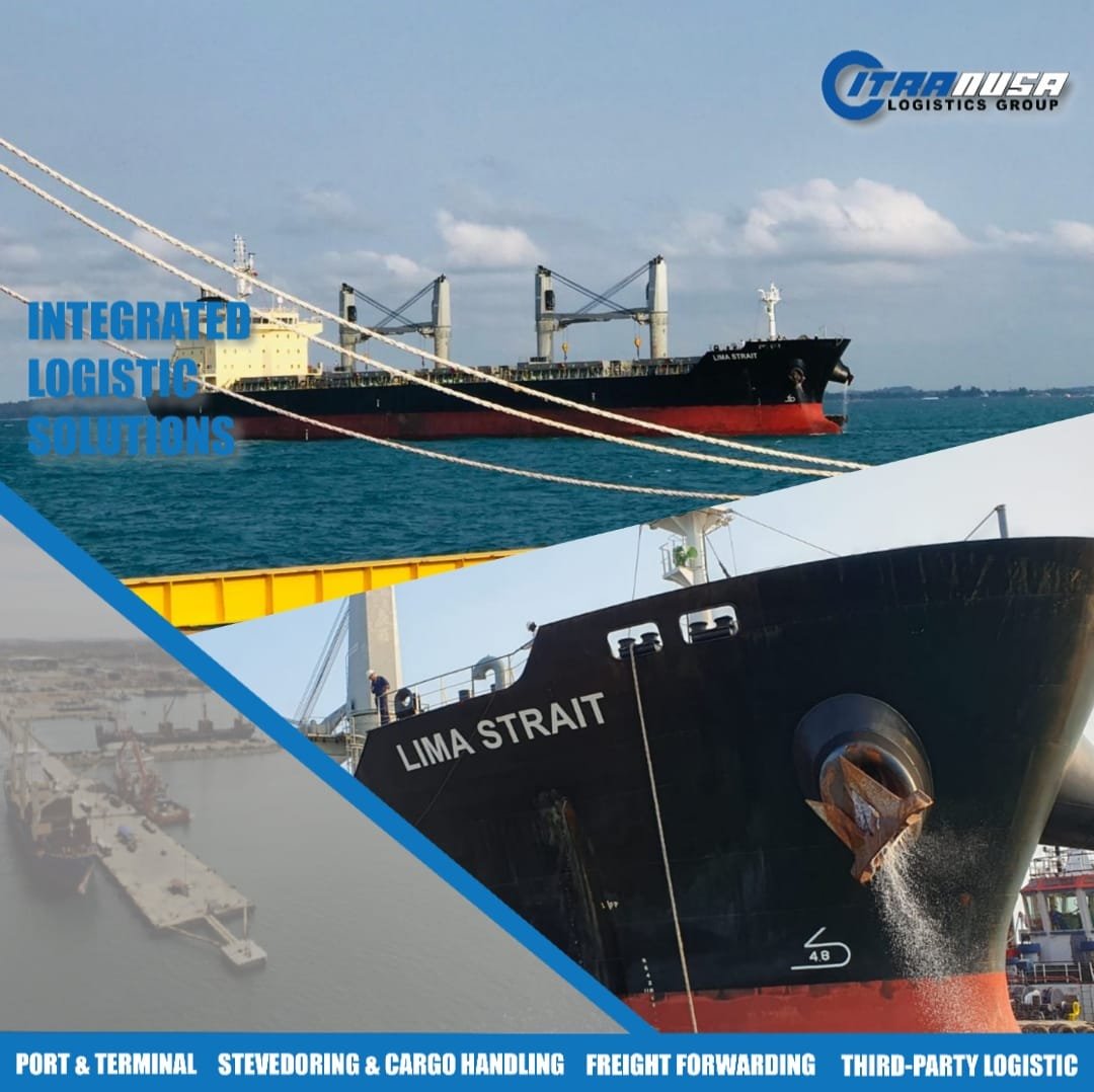 Activity SCN Port (Vessel MV. Lima Strait) - SCN Logistics Group