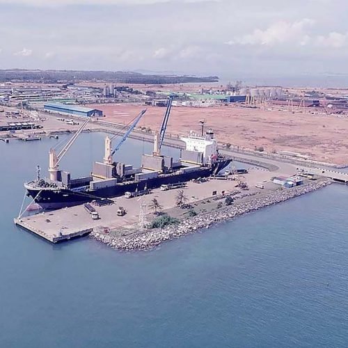 Multiple Jetty Facilities - SCN Logistics Group