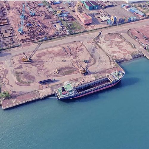 Multiple Jetty Facilities - SCN Logistics Group